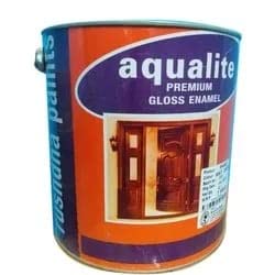 GP Water Based Synthetic Enamel Paint 1Ltr GP008 : Amazon.in: Home ...