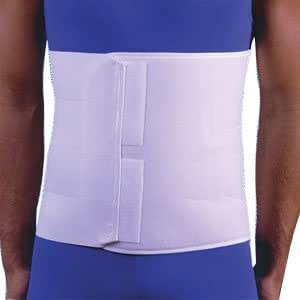 Amazon.com: ZRB811 - ReliaMed 4-Panel Abdominal Binder,Adjustable ...