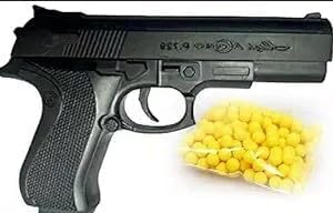 Toy Mouser Gun High Accuracy Toy Pistol Gun with Pull Back Loading ...