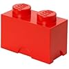 Amazon.com: Room Copenhagen, Lego Storage Brick Box - Stackable Storage ...