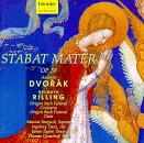 Antonin Dvorak, Helmuth Rilling, Oregon Bach Festival Orchestra, Oregon ...