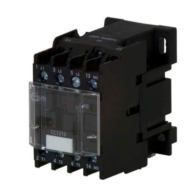 Series 3000 S3000 CC1801 3Pole AC Contactor AC1: 32A AC3: 25A Contact ...