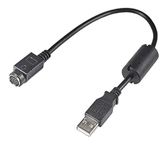 Amazon.com: ECS Olympus Proprietary Connector to USB A Extension Cable ...