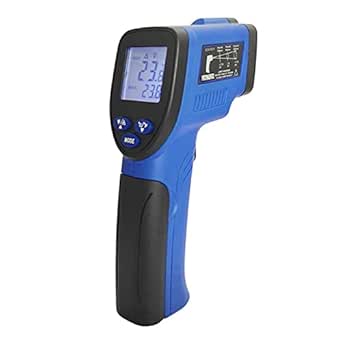 Goolsky Infrared Temperature Measuring Gun Digital Display Industrial ...