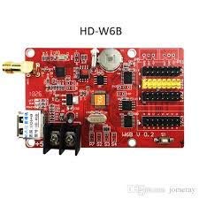 HD-W03 WiFi Series Control Card, for LED Dsiplay : Amazon.in: Electronics