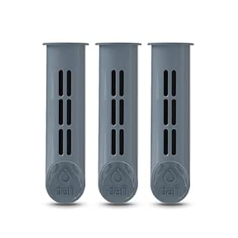 Amazon.com: DAFI Set of 3 Filters | Suitable for DAFI Soft and Solid ...