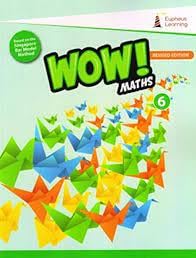 WOW Maths Revised 6 : Shruti Chopra: Amazon.in: Books