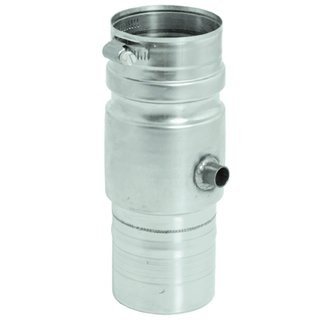 Amazon.com: DuraVent FSUCD16 Universal Condensate Drain for 16 Inch ...