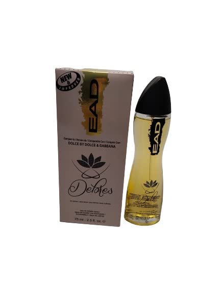 Amazon.com: A Delores EAD Perfume Spray for Women 2.5 oz 75ml Eau De ...