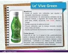 Amazon.com: Le'Vive Green Juice Ardyss International : Grocery ...