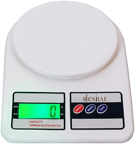 iBELL KS501M Multipurpose Stainless Steel Premium Finish Digital ...