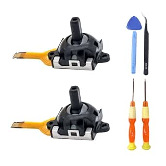 Amazon.com: Hzxkqmil Replacement Joystick Analog Stick for MSI Claw A1M ...