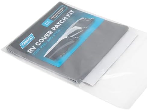 Amazon.com: Tuszom 900D 3PCS (28.5" L*19" W) RV Cover Tear Repair kit ...