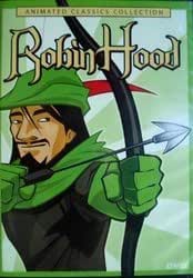 Robin Hood (Animated Classics Collection): Amazon.ca: Movies & TV Shows