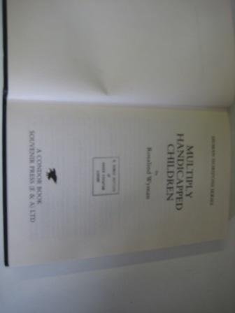 Amazon | Multiply Handicapped Children (Human Horizons S.) | Wyman ...