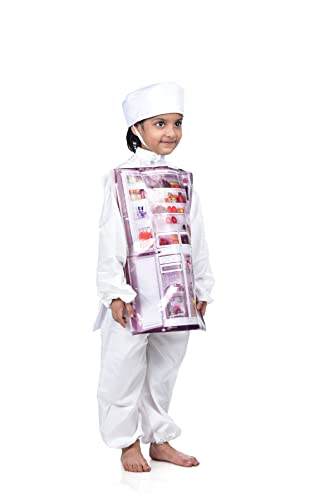 BookMyCostume Refrigerator Fridge Kids Fancy Dress Costume 10-12 years ...