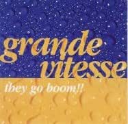 Amazon.co.jp: They Go Boom - Grande Vitesse [IMPORT ]: ミュージック