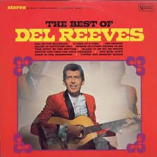 Best of Del Reeves [LP VINYL]: Amazon.com: Books