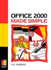 Buy Office 2000 Made Simple (Made Simple Computer S.) Book Online at ...