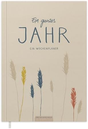 Eine der Guten Terminkalender A5 - Ein ganzes Jahr Kalender undatiert ...