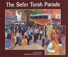 The Sefer Torah Parade | Amazon.com.br