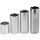 ・ブランド:CHICAMPERA・製造元:CHICAMPERA・モデル:OP40EM017K18B5E18OEH7・製造元/メーカー部品番号:OP40EM017K18B5E18OEH7・アコースティックギター用ギタースライダー - 4つの異...