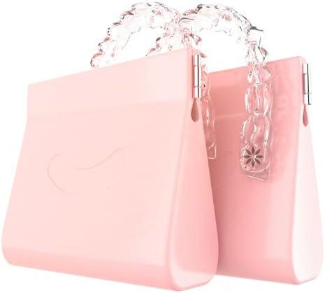 Amazon.com : 2Pack Silicone Retainer Case, Soft Cute Retainer Bag with ...