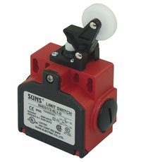 SUNS International SND2172-SL2-A Side Roll Lever Safety Limit Switch ...