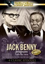Amazon.com: The Jack Benny Program, Vol. 2 [DVD] : Movies & TV