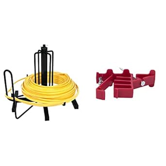 Southwire Wire Smart Cable Dispenser + Gardner Bender Multi-Cable ...