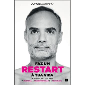 Faz um Restart à Tua Vida - 9789897545177 - Livros na Amazon Brasil