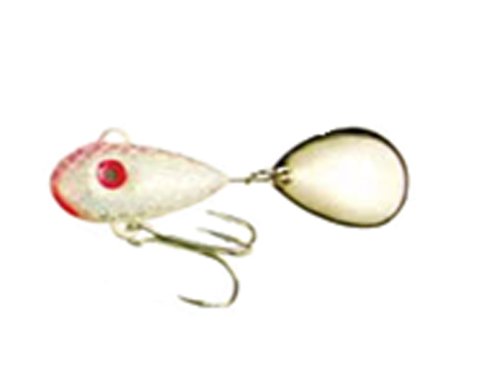 Buy Mann's Bait Company Little George Fishing Lure (Pack of 1), 1/2 ...