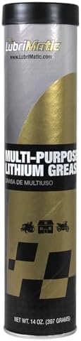 LubriMatic 11315 Multi-Purpose Grease - 14 Ounce Cartridge (Pack of 10) - Amazon.com