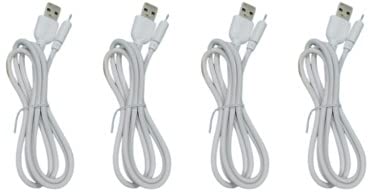 MD PRO MDC-02 Young Choice Type V-8 Charging cable (PACK OF 4) : Amazon ...