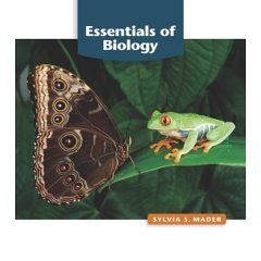 Essentials of Biology- Student Study Guide Only: Sylvia S. Mader ...
