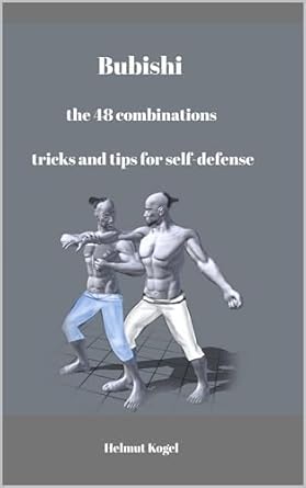 Amazon.com: Bubishi: the 48 combinations, tricks and tips for self ...