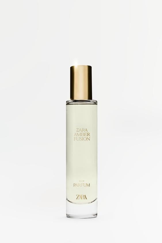 Amazon.com : Zara Red Temptation Winter Perfume for Women EDP Eau De ...