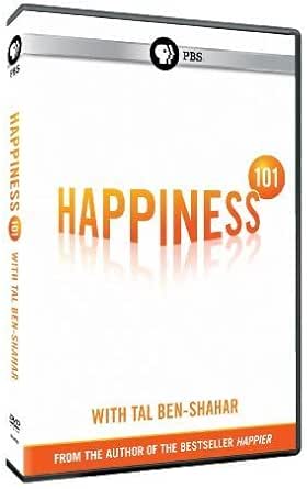 Amazon.co.jp: Happiness 101 With Tal Ben-Shahar DVD : Toys & Games