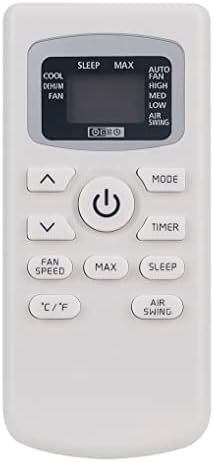 Amazon.com: RCECAOSHAN Replacement for Black Decker Air Air Conditioner ...