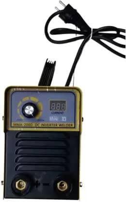 DELTA 200 AMP WELDING MACHINE : Amazon.in: Industrial & Scientific