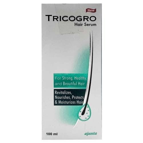Buy Tricogro Hair Serum 100ml Online at Low Prices in India - Amazon.in