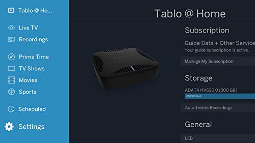 Tablo for Amazon Fire TV:Amazon.com:Appstore for Android