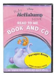 Pooh's Heffalump Movie Book and Read-Along CD: 9780763421564: Amazon ...