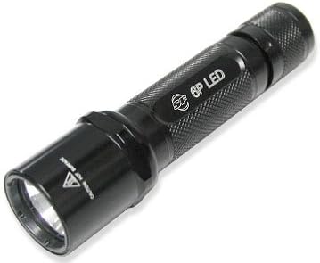 Amazon.com: SureFire 6P LED - 80 Lumens Black Body
