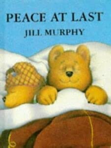 Amazon.co.jp: Peace at Last : Murphy, Jill: 洋書