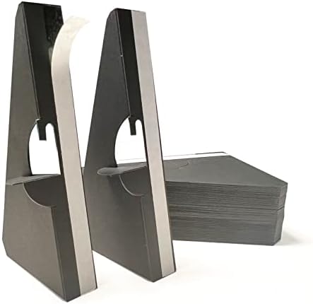 Amazon.com: Bright Creations 50-Pack Self-Stick 5 in Cardboard Easel ...