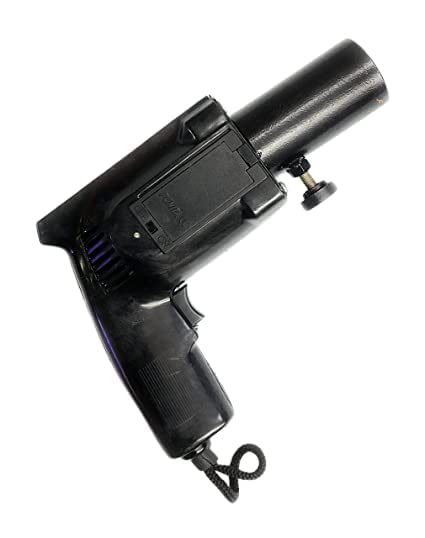 Vinishq Hand Held Cold Pyro Sparkular Gun for Playing Kids in - Parties ...