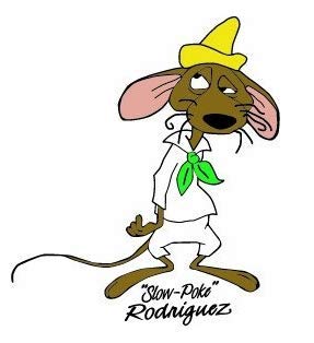 Amazon.com - Set of 3 -Slow Poke Rodriguez Sticker