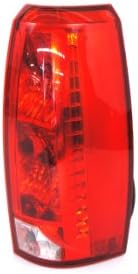 Amazon.com: Genuine GM Parts 25958485 Passenger Side Taillight Assembly ...