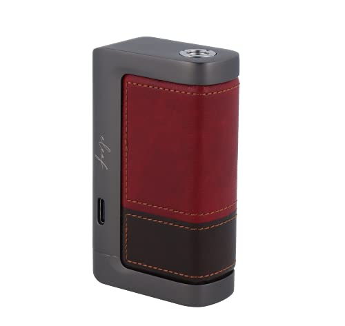 Eleaf iStick Power 2 5000mAh Mod – No Nicotine (Red) – Vape Selected